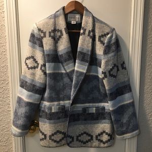 Carolina Colours | Jackets & Coats | Carolina Colours Fleece Blazer ...